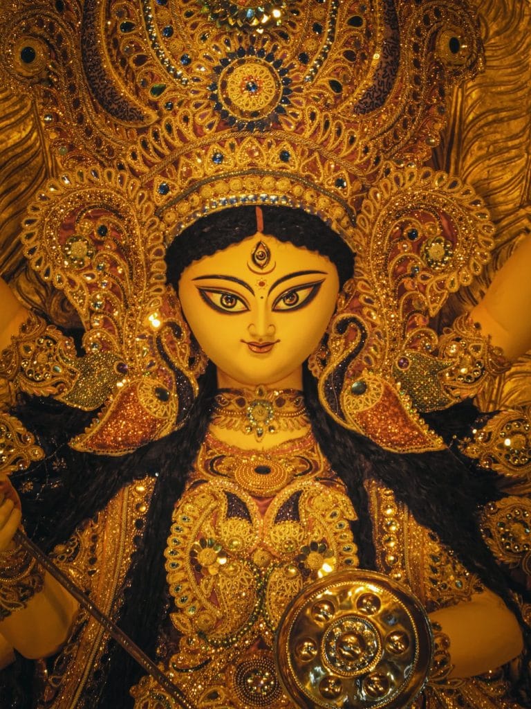 Jai Ambe Gauri Maiya Jai Shyama Gauri
