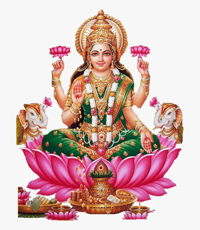 Shri Mahalakshmi Ashtakam
